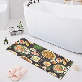 Noodle Bath Mat