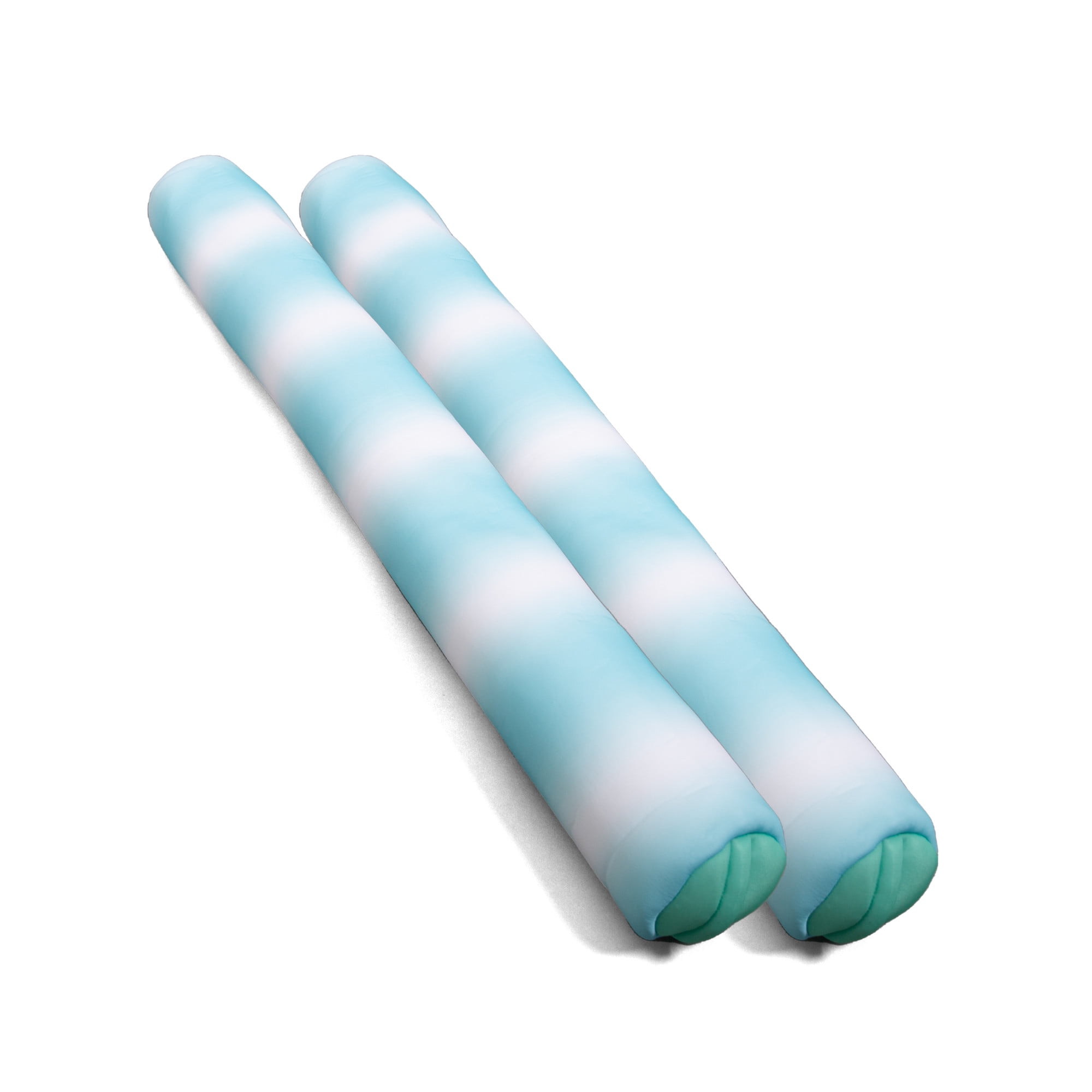Big Joe Noodle 2 Pack No Inflation Needed Pool Floats, Rolling Wave ...