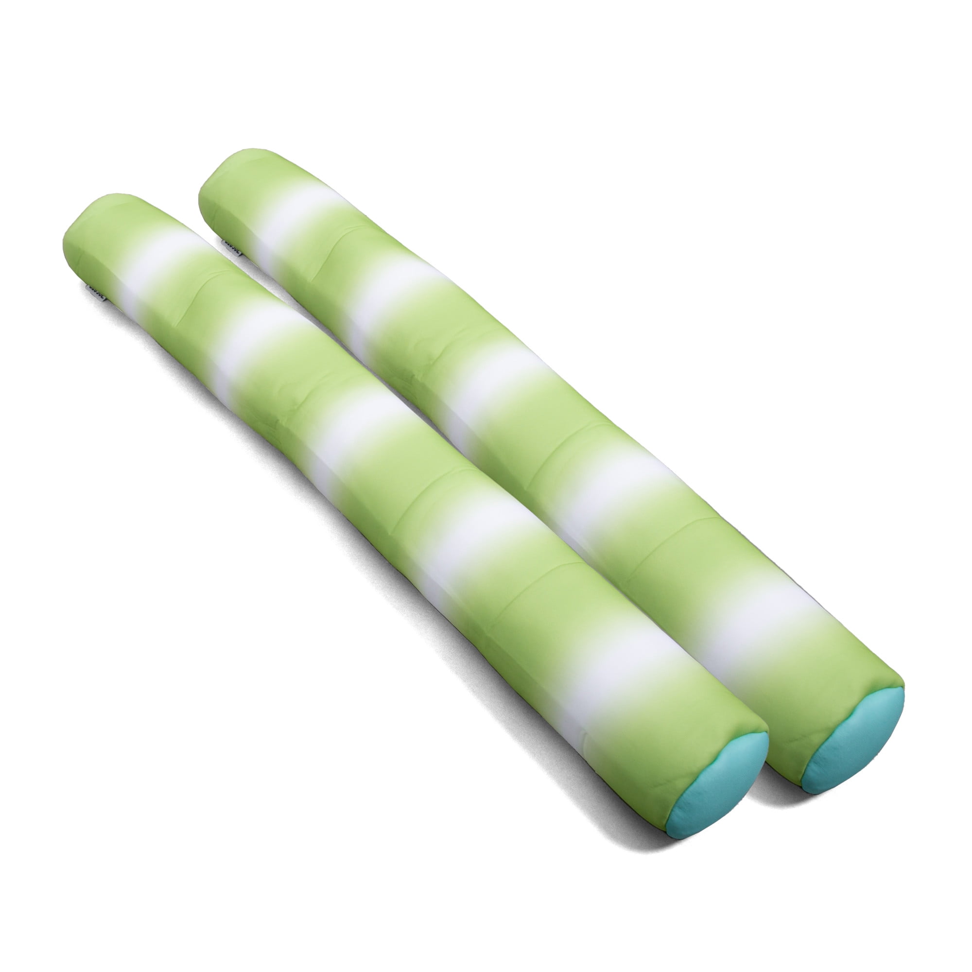 Big Joe Noodle 2 Pack Pool Floats, Lime Mesh, Quick Draining, 4ft ...