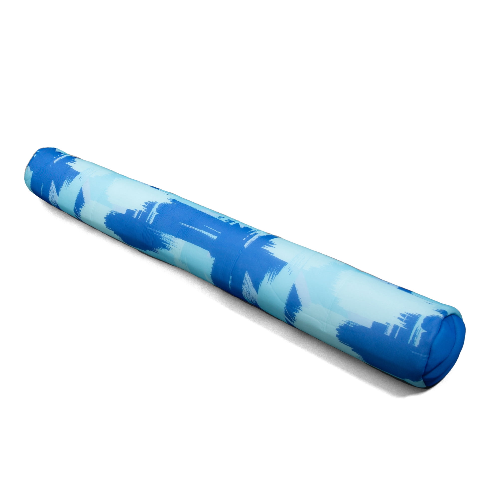 Big Joe Noodle No Inflation Needed Pool Float, Paintbrush Blue Double ...