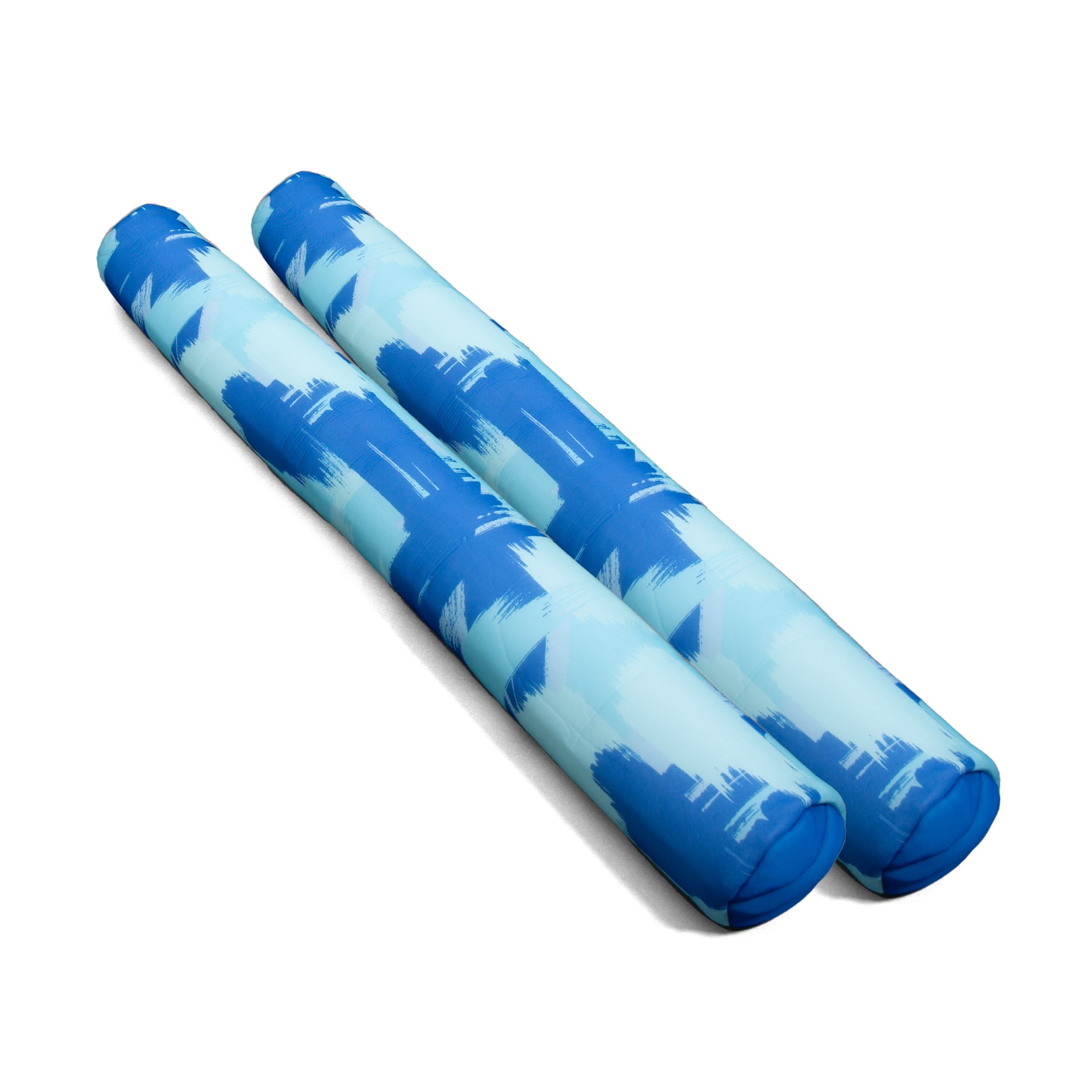 Big Joe Noodle 2 Pack No Inflation Needed Pool Floats, Paintbrush Blue ...