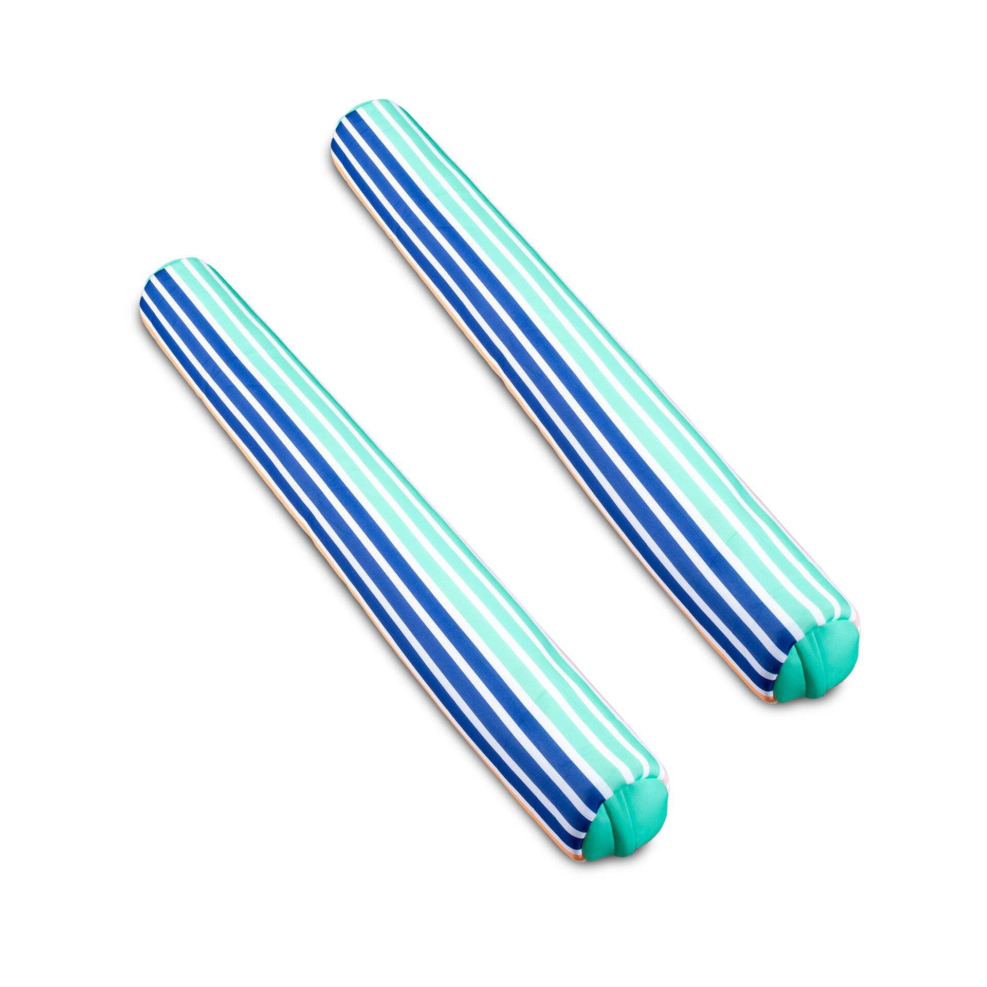 Big Joe Noodle No Inflation Needed Pool Float, Quick Draining Fabric ...
