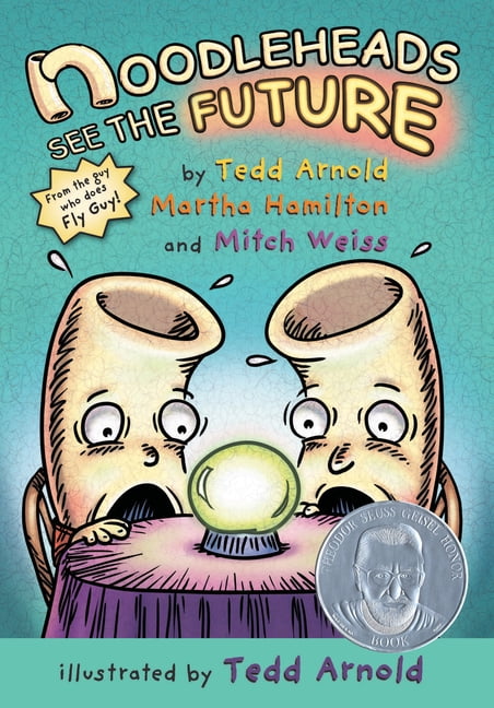Noodleheads Noodleheads See the Future, Book 2, (Hardcover) - Walmart.com