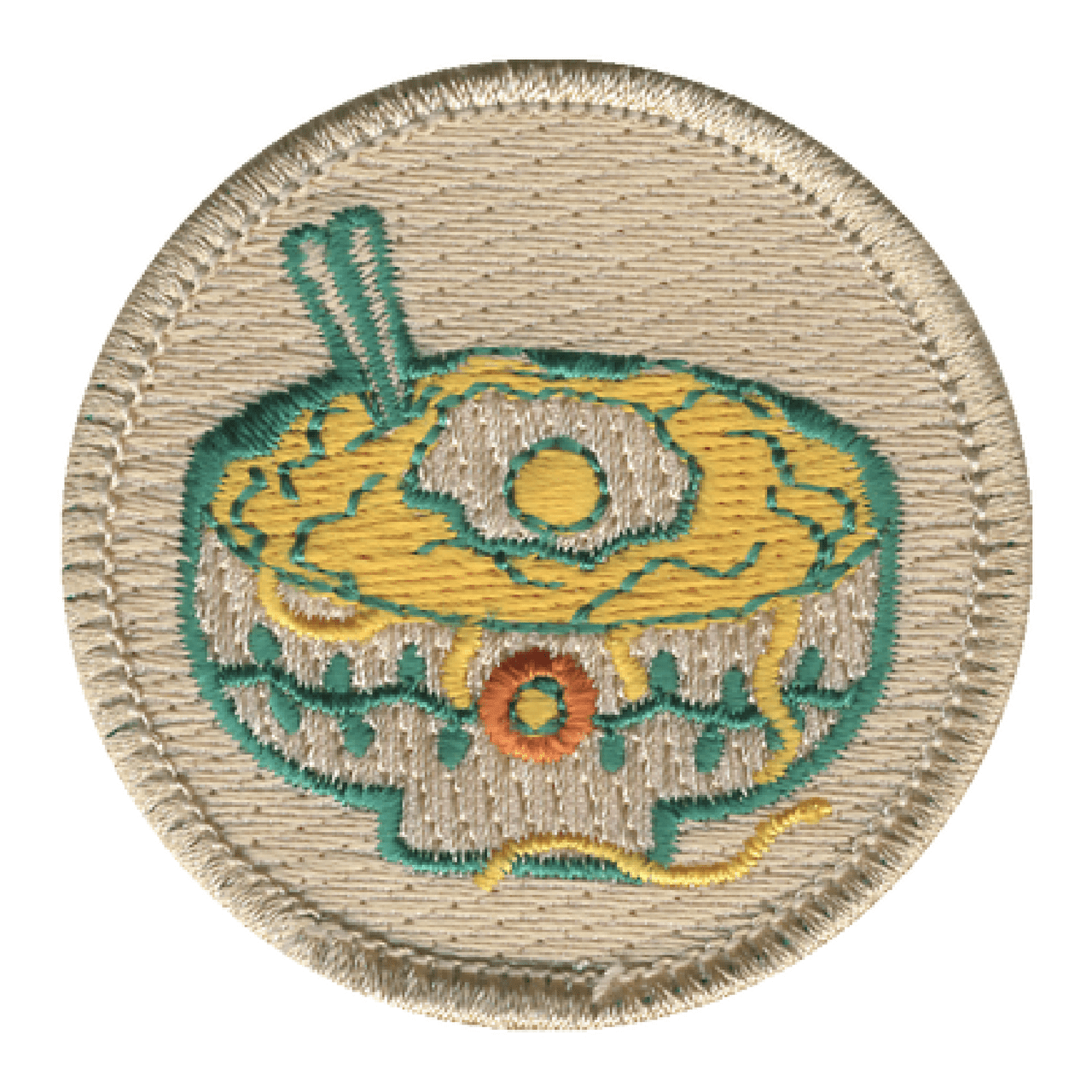 Noodles Patrol Patch (Sew-on) - ClassB - Walmart.com