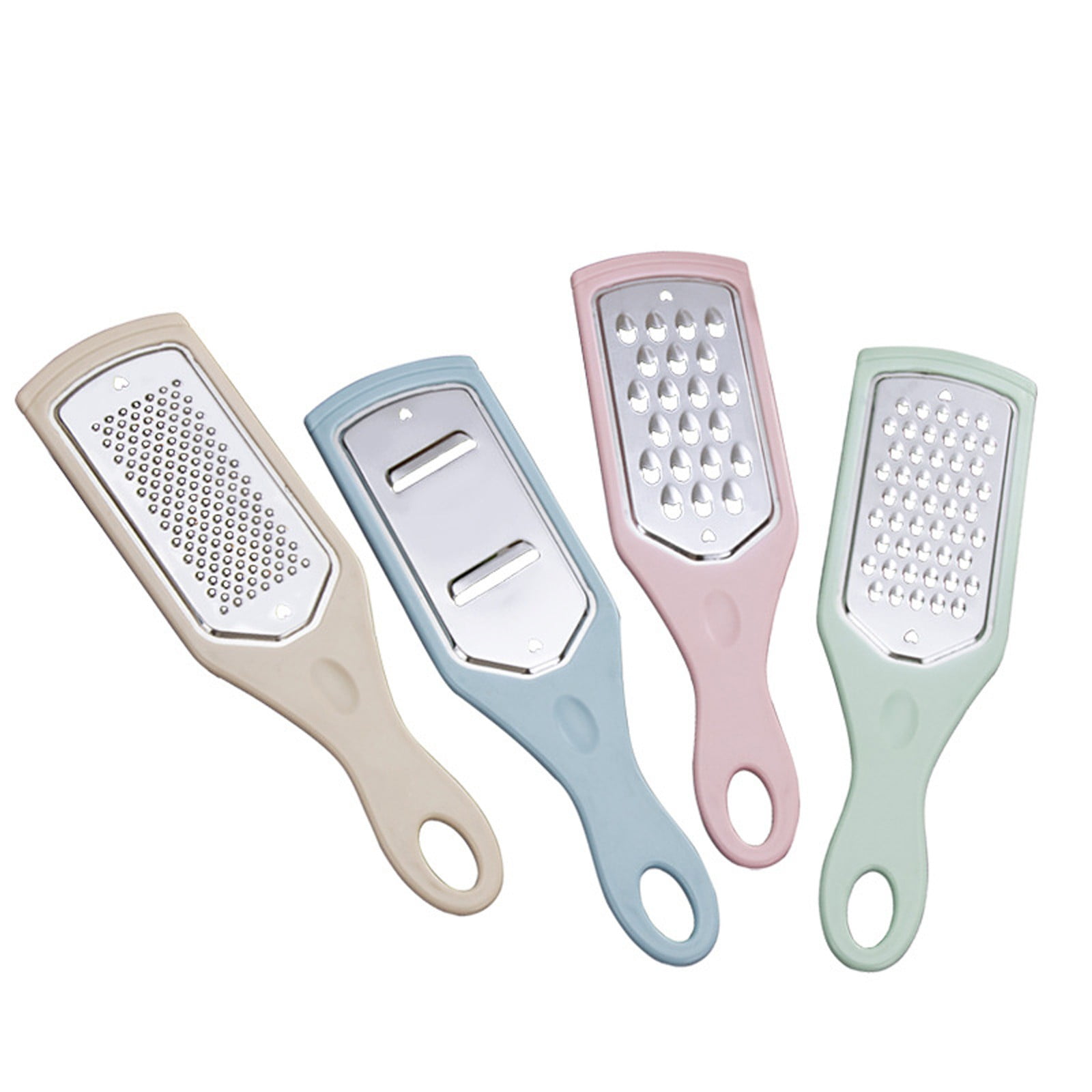Noodles Peeler Manual Grater Porcelain Grate Food Shder And Chopper ...