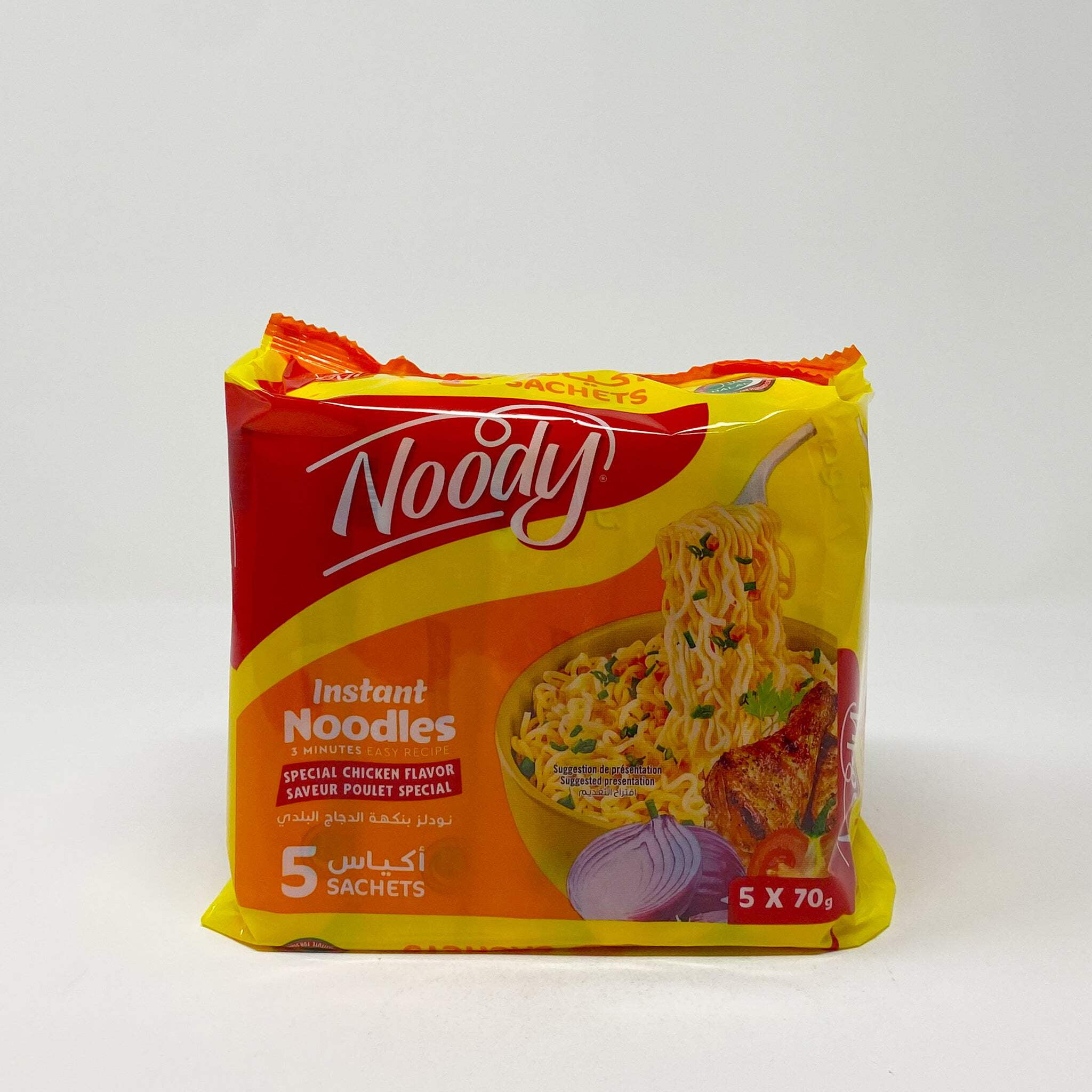 Noody noodles *5 pack - Walmart.com