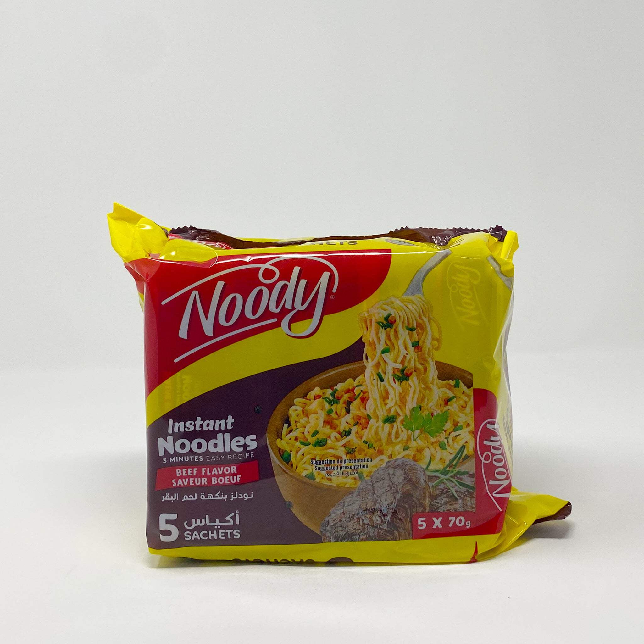 Noody noodles *5 pack - Walmart.com
