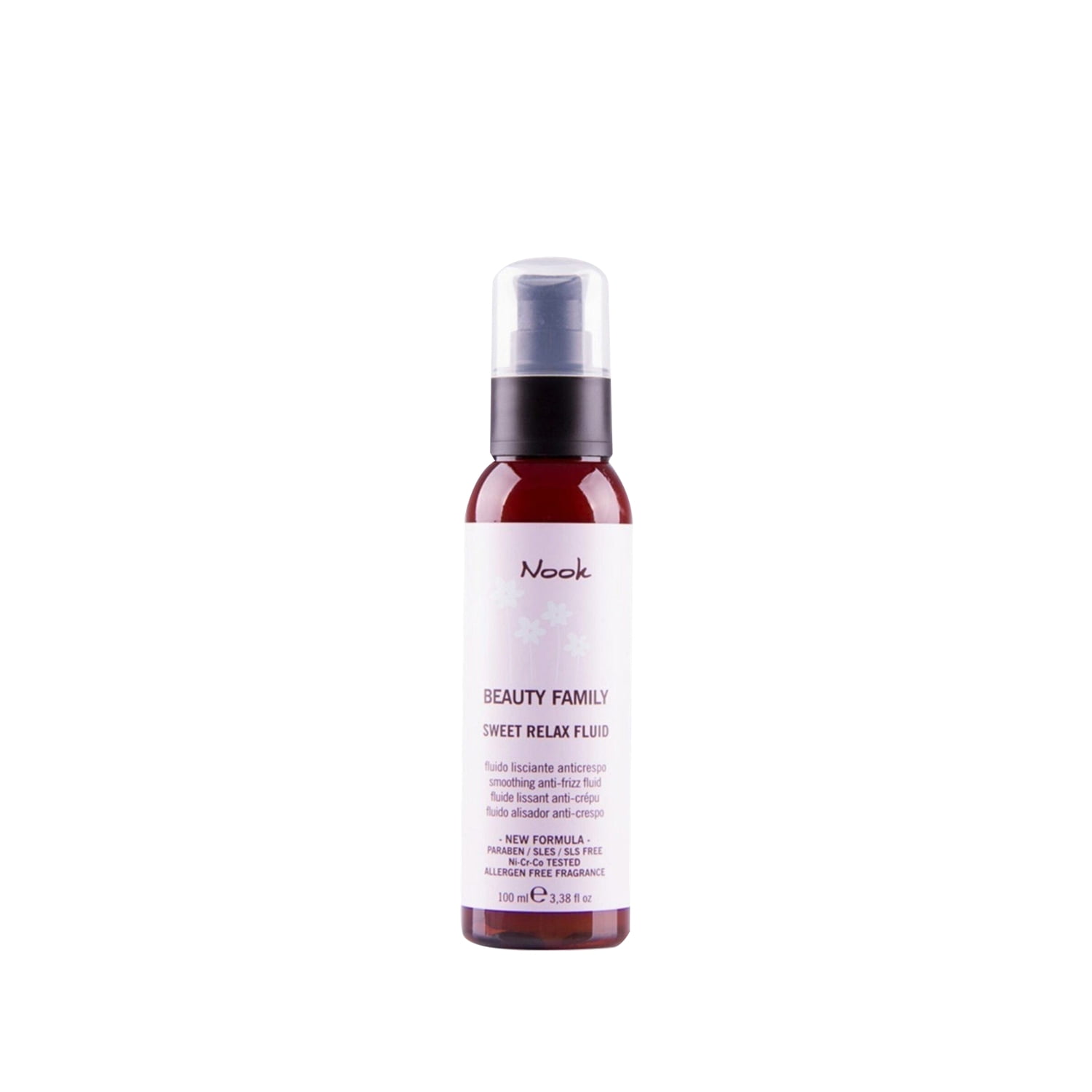Nook Beauty Family Sweet Relax Care Milk 100 ml - Walmart.com