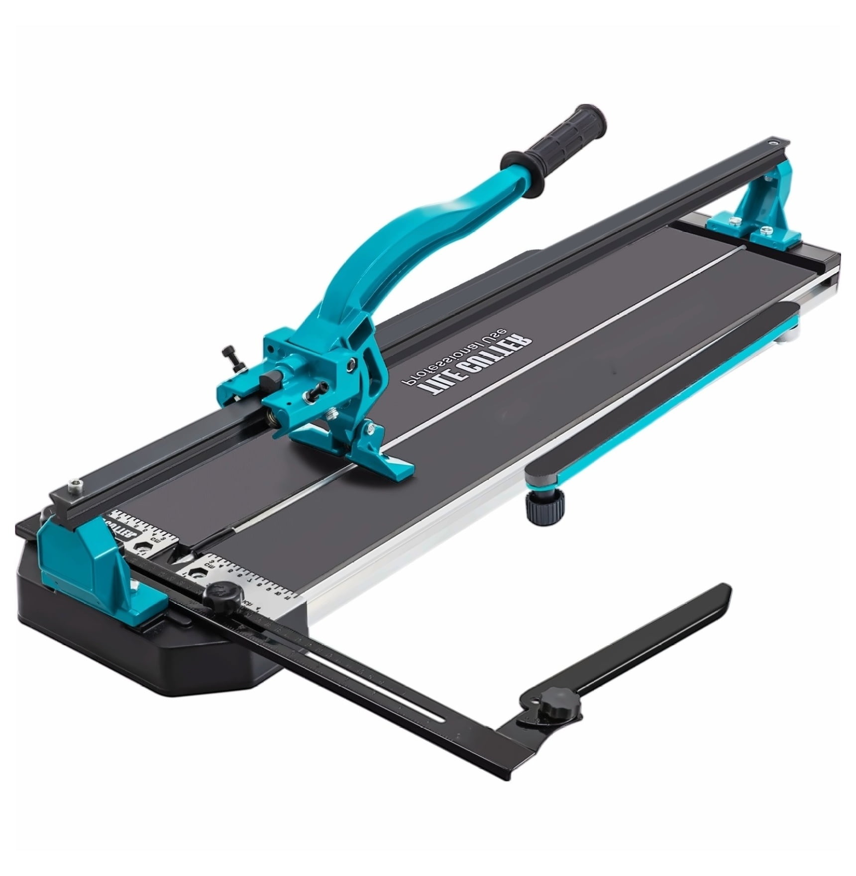 Nook Warmth 24 Inch Manual Tile Cutter - Porcelain Tile Tools w/Laser ...