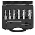 Nook Warmth Annular Cutter Set 6pcs, 1/2"-1-1/16" Mag Drill Bits ...
