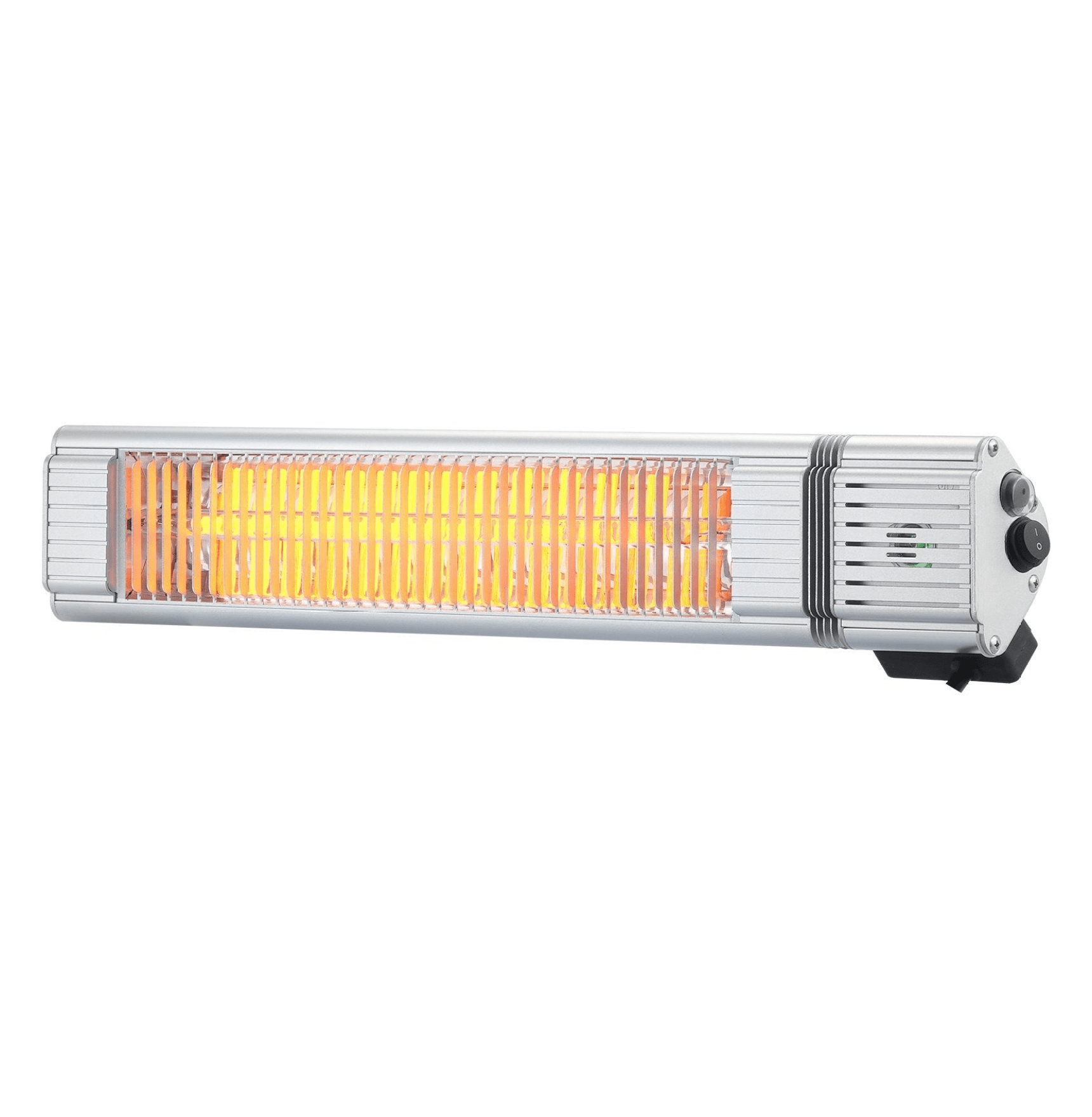 Nook Warmth Infrared Heater 1500W, Electric Space Heater with Remote ...