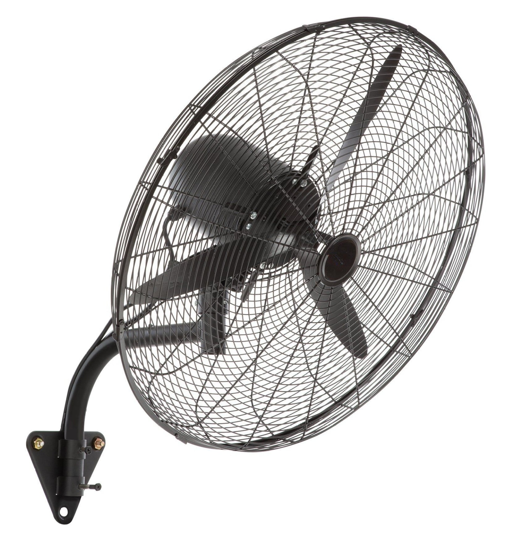 Nook Warmth Wall Mount Misting Fan 30 Inch - High Velocity 9500 CFM ...