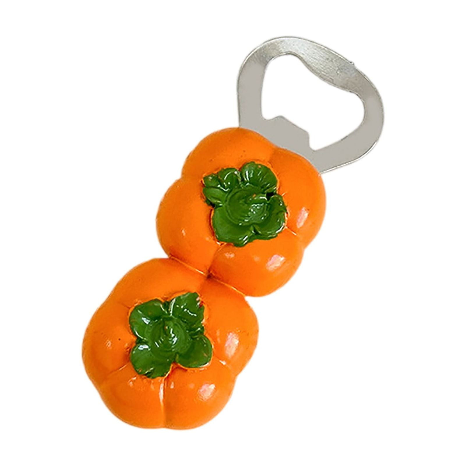 NookHive Bottle Opener & Fridge Magnet Combo, Cute 3D Magnetic Opener ...