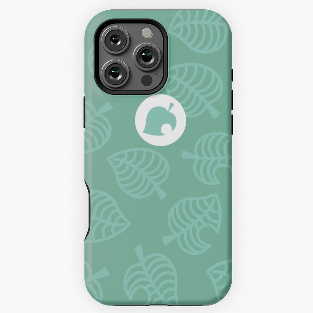 Nookphone Turquoise Fan Art Inspired Protective and Compatible iPhone ...