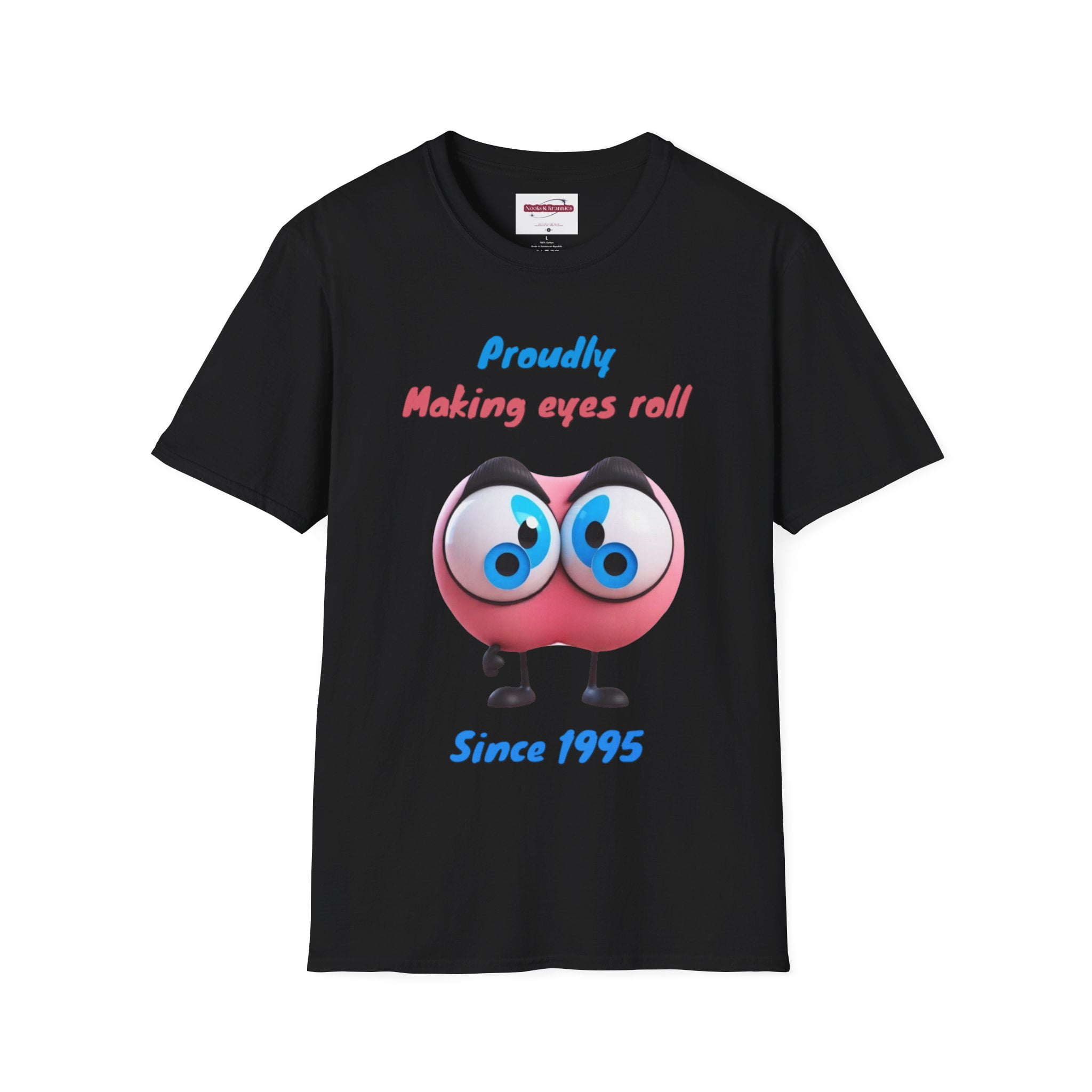 Nooks & Krannies Let Their Eyes Roll - Walmart.com