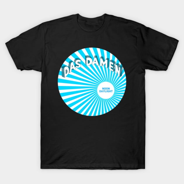 Noon Daylight Abstract Minimalist Modern Art in a Simple Graphic T ...