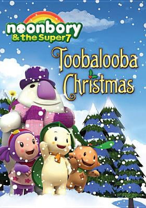 Noonbory & The Super 7: Toobalooba Christmas - Walmart.com
