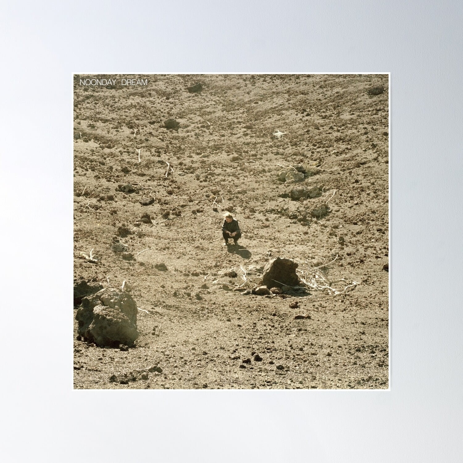 Noonday Dream - Ben Howard Poster Wall Art, Modern Wall Decor, 16x16 ...