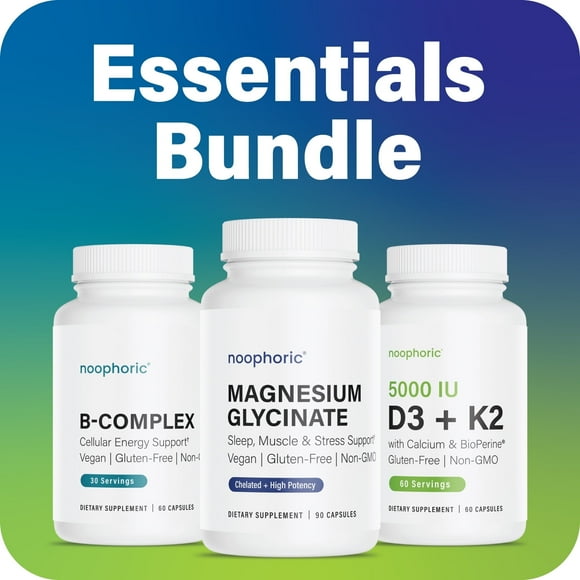 Vitamin D3 K2 Magnesium