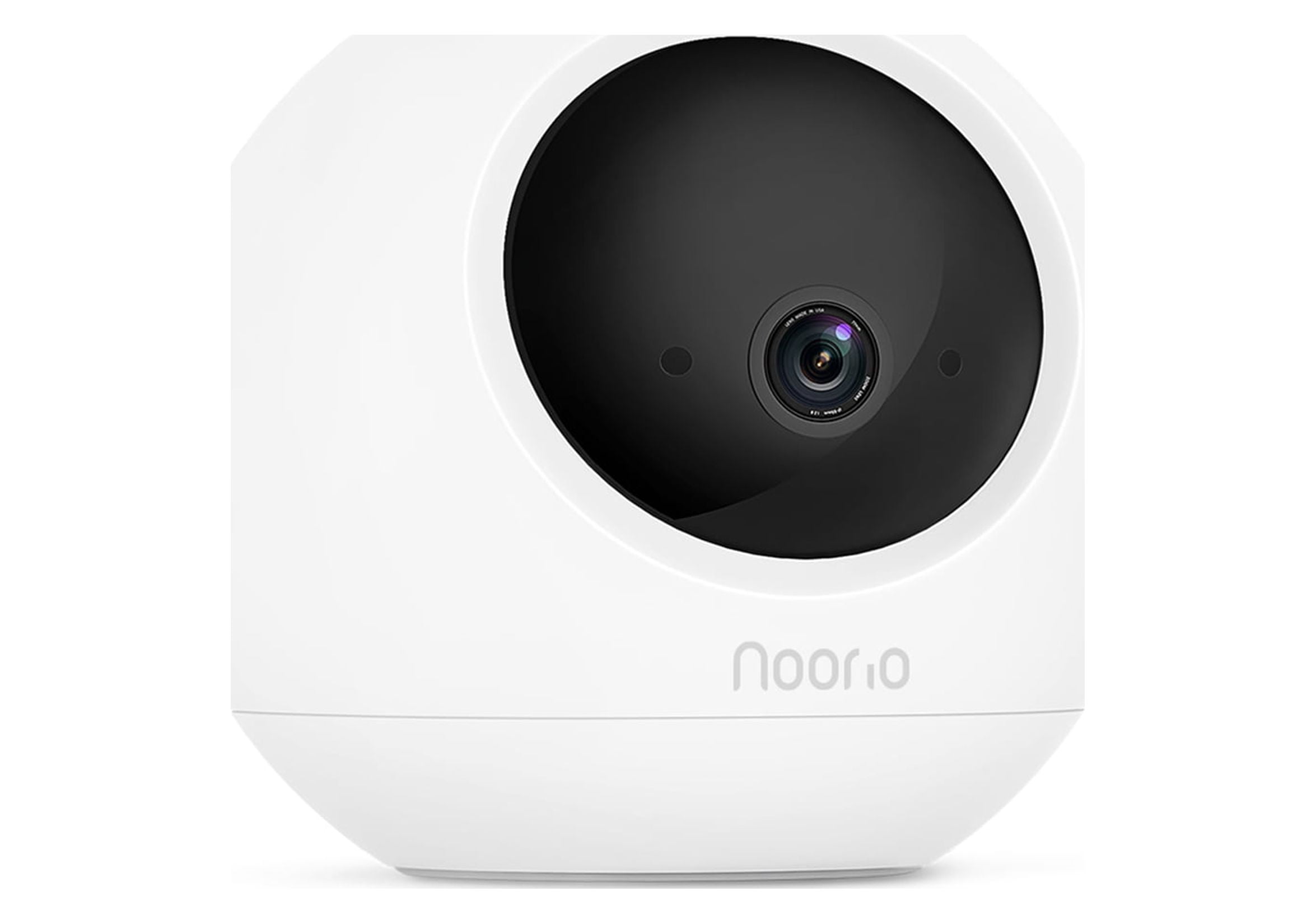 Noorio T110 Indoor Security Camera as Baby Monitor and Pet Camera with ...