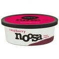 Noosa Raspberry Yoghurt, 8 Ounce - 12 per case. - Walmart.com