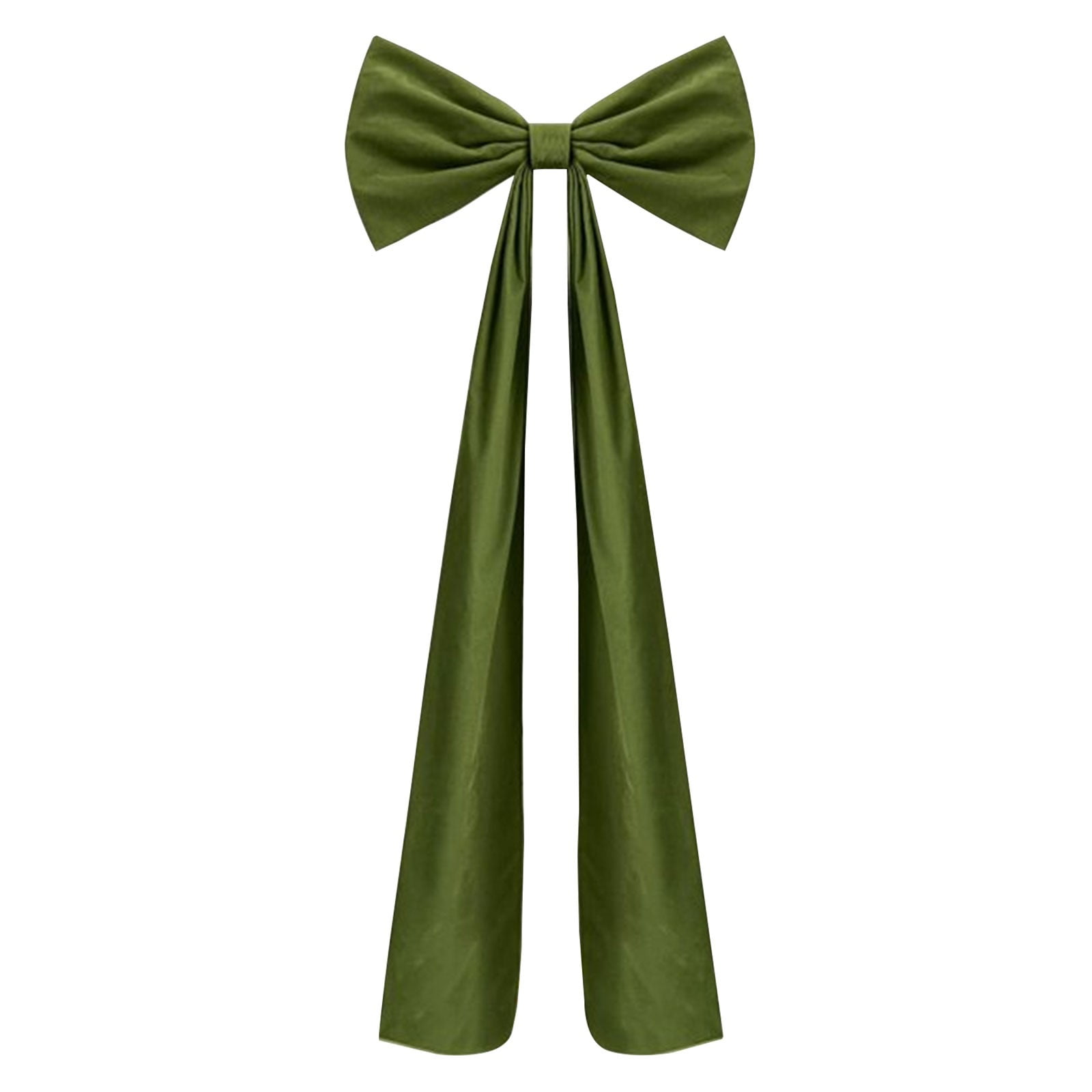 Noothes Large Velvet Bow Christmas Tree Topper Oversized Velvet Bow for ...
