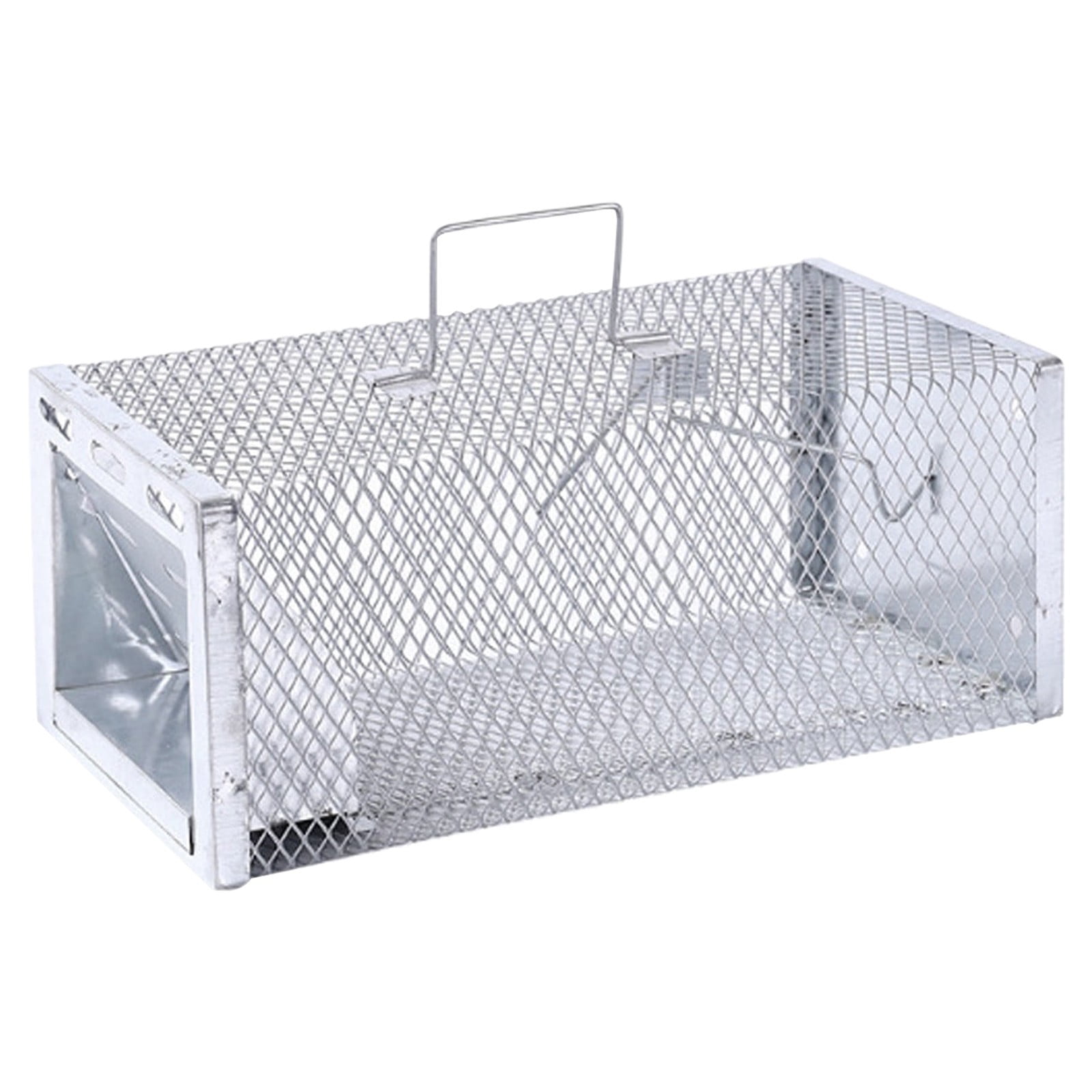 Noothes Metal Animal Trap Cage Humane Live Capture for Indoor Outdoor ...