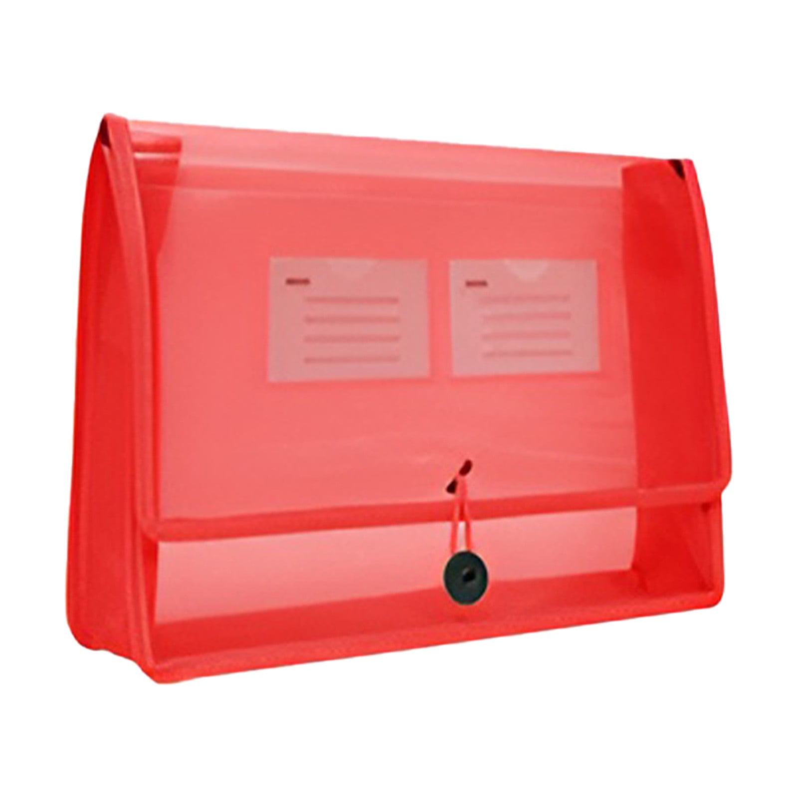 Noothes Plastic File Wallet Organizer Expanding Accordion Folder with ...