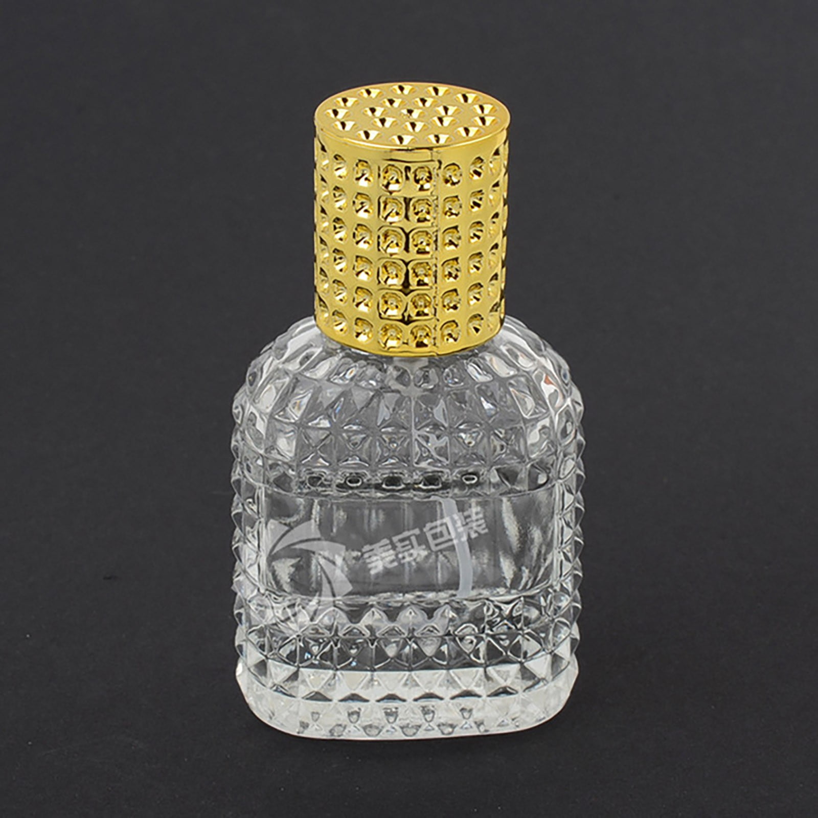 Noothes Refillable Perfume Atomizer, Glass Spray Bottle with Pump, 30 ...