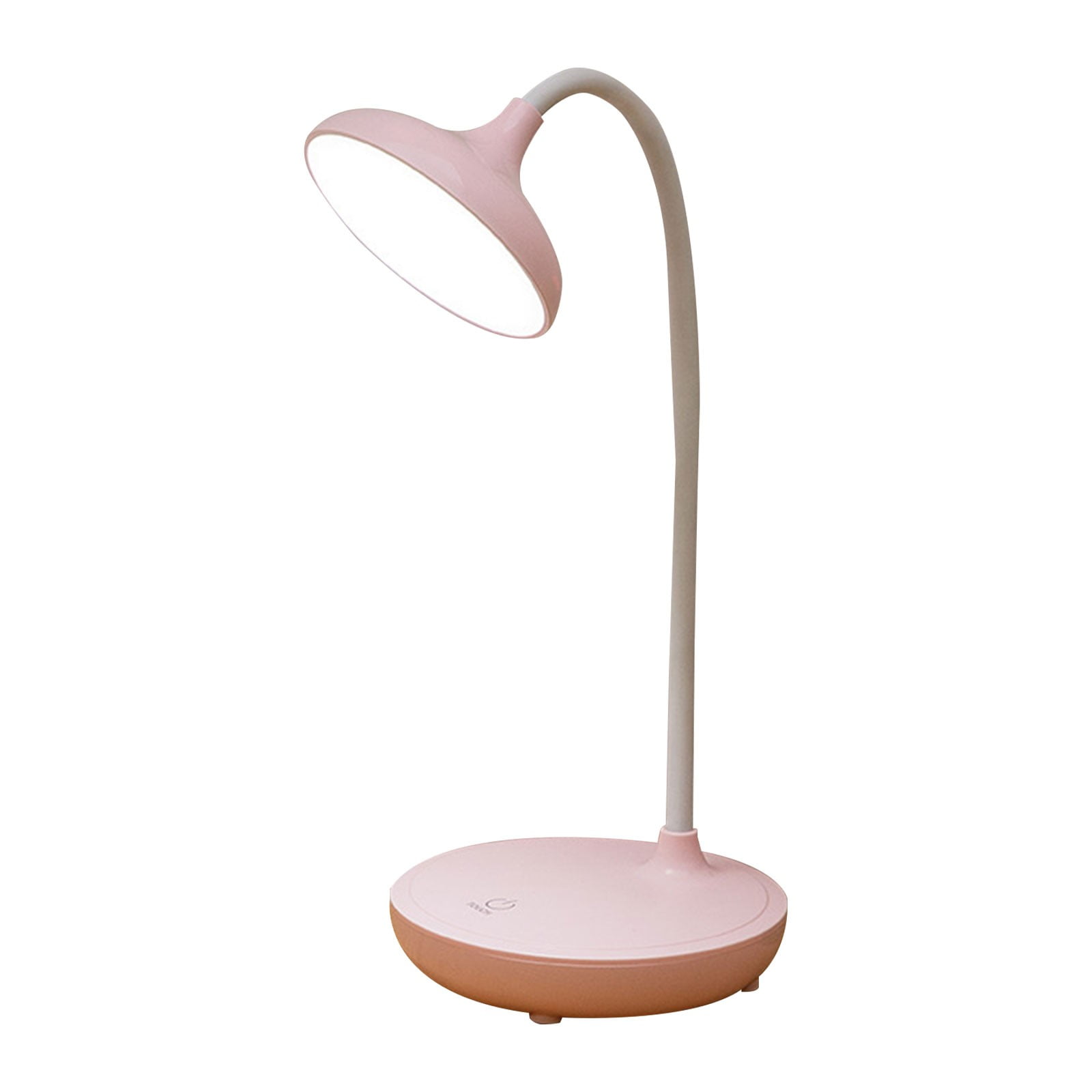 Noothes USB Rechargeable Caring Eye-Care LED Desk Lamp with Touch ...