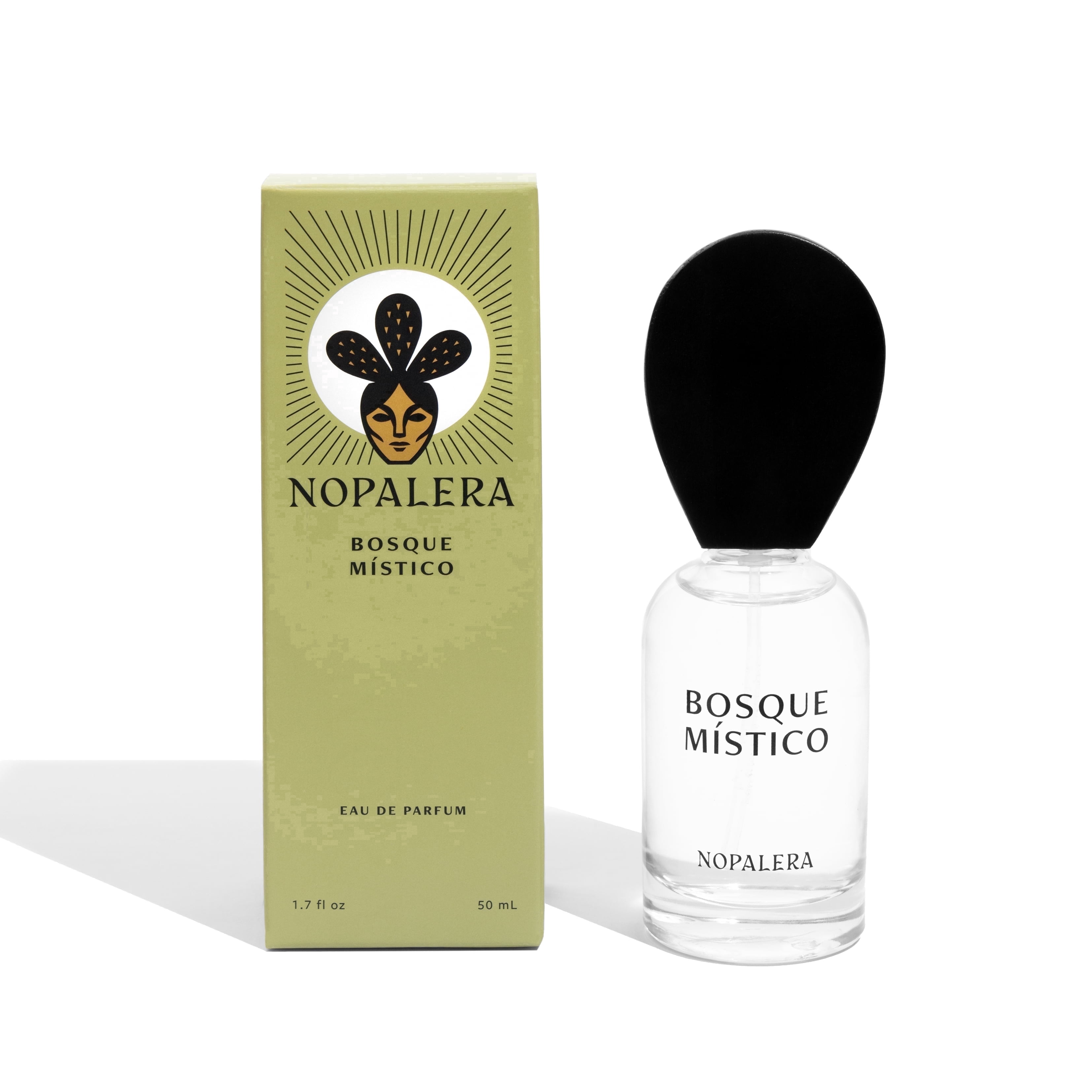 Nopalera Bosque Místico Eau De Parfum, Warm Fragrance, 1.7 oz - Walmart.com