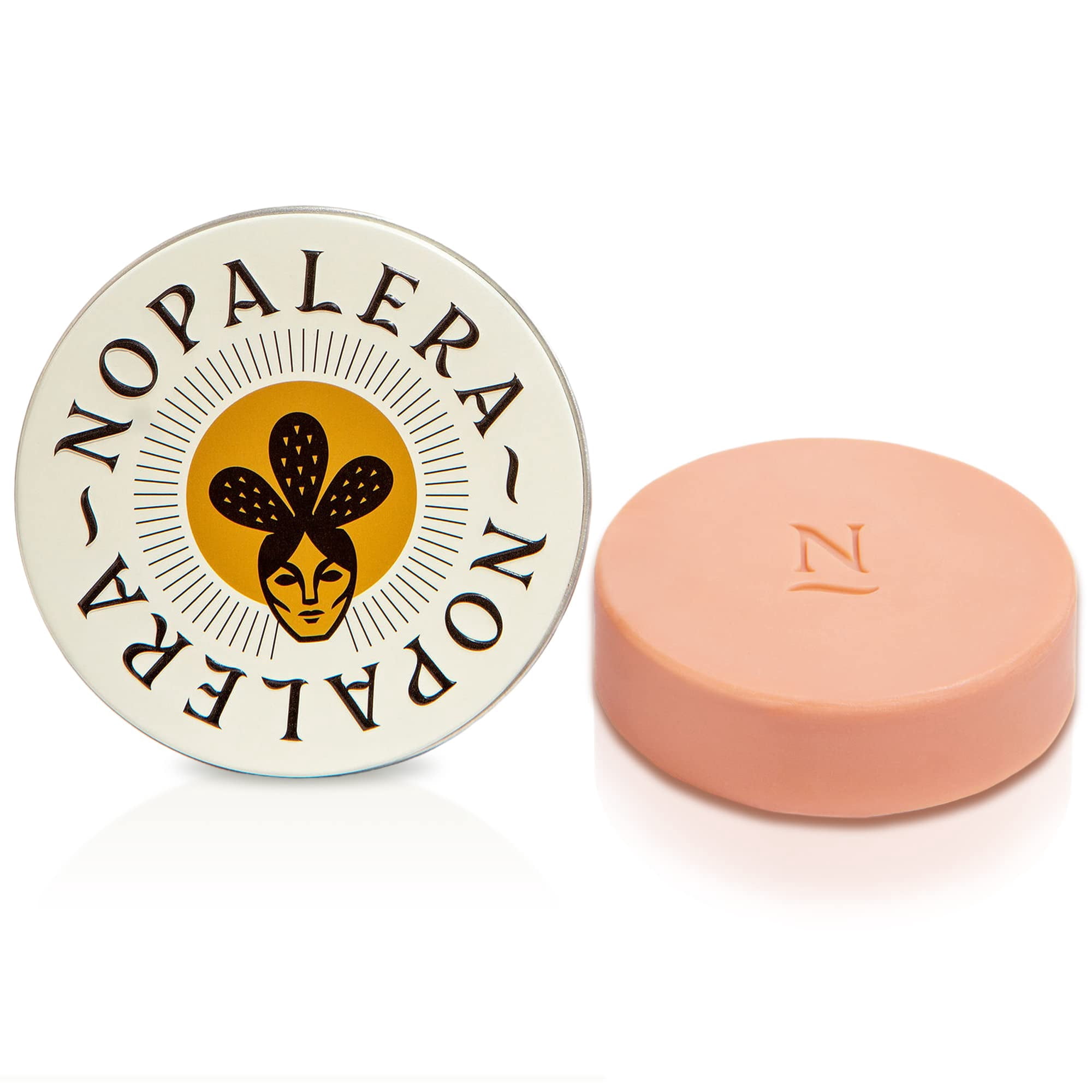 Nopalera Flor De Mayo TSF6 Botanical Lotion Bar - Plant-Based Cactus ...