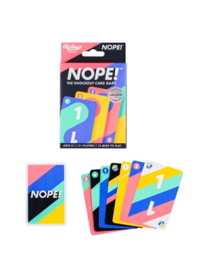 Nope Card Game - Walmart.com