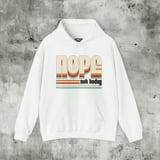Nope Not Today Hoodie - Walmart.com