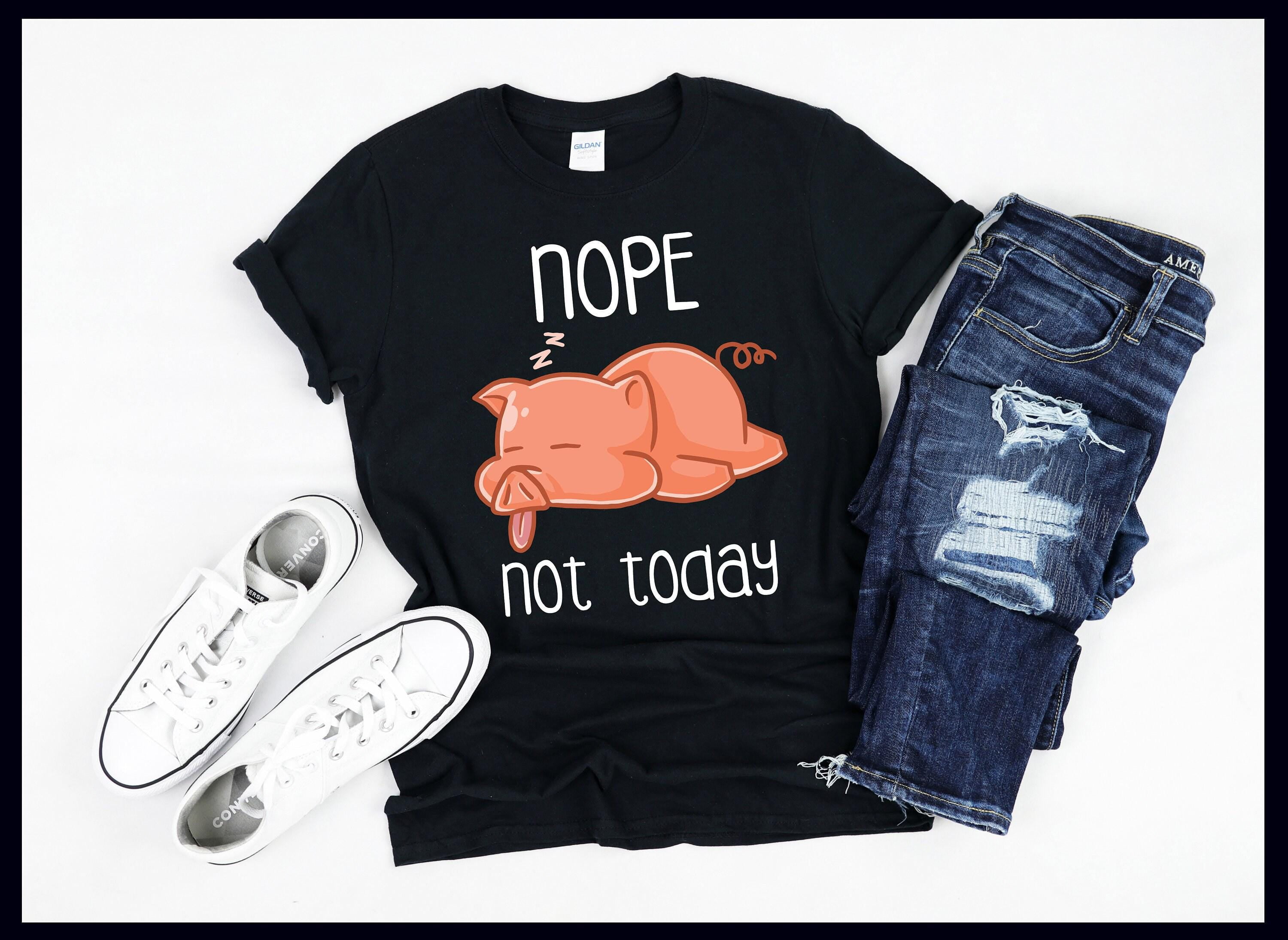 Nope Not Today | Lazy Sleeping Pig | Farmer | Dream Sleep Nap | Farm ...