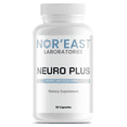 Nor'East Laboratories Neuro Plus, Memory and Focus Formula – Dietary ...