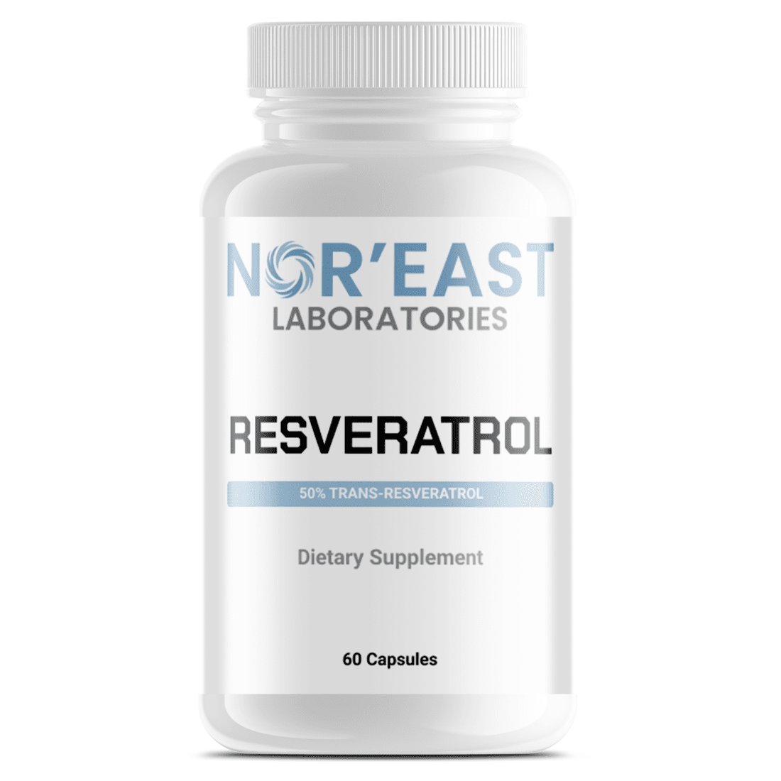 Nor'East Laboratories Resveratrol, Antioxidant Supplement, 600 mg ...