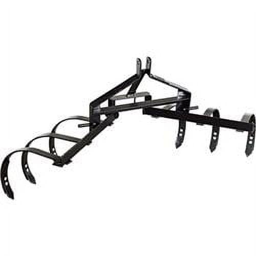 NorTrac 51446 3 Point Cultivator - Category 1 - Walmart.com