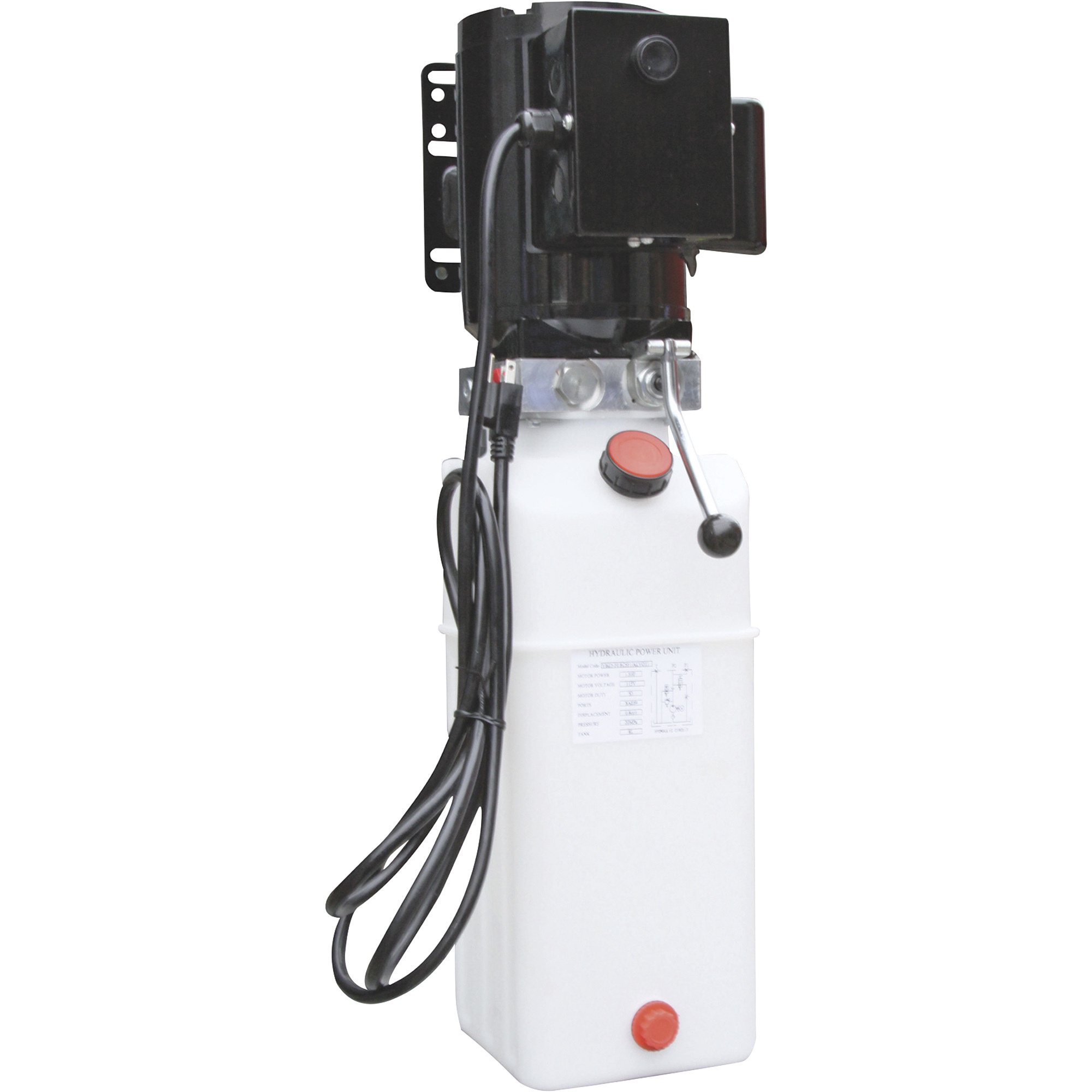 NorTrac Auto Hoist Power Unit, 115V AC - Walmart.com