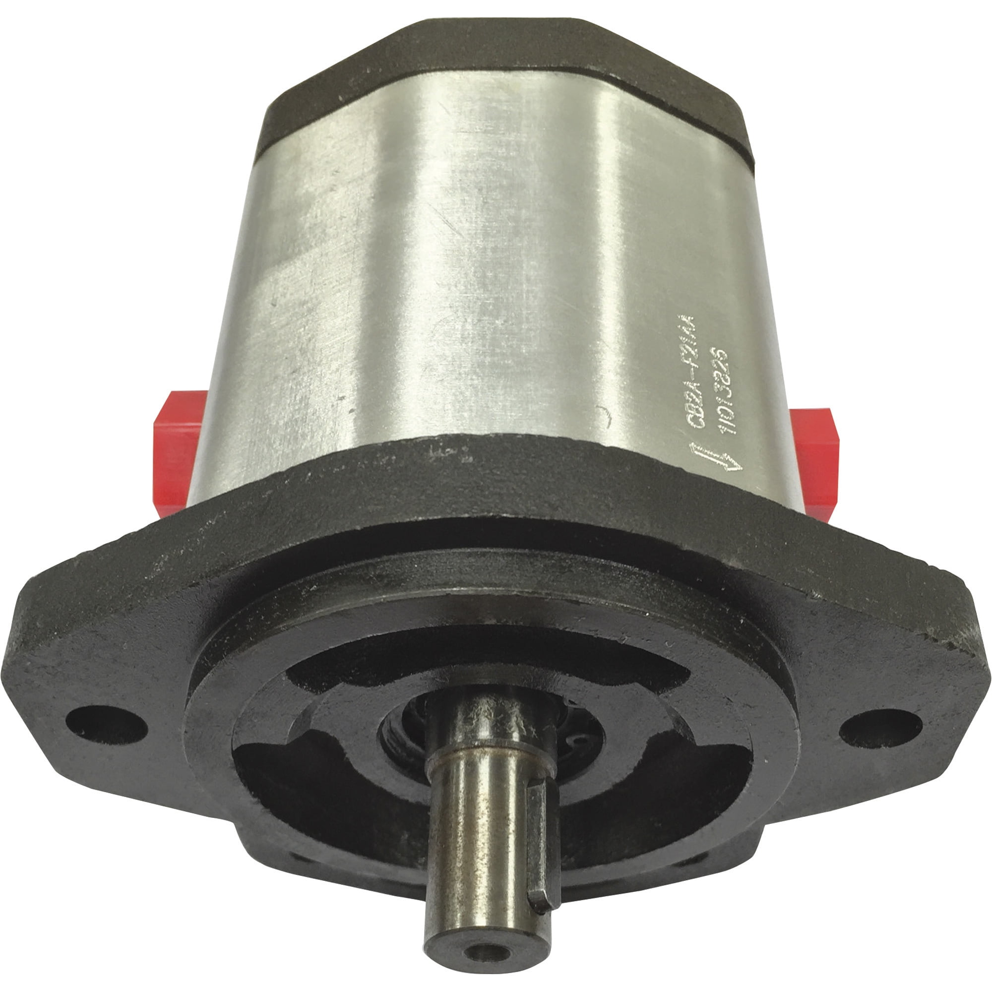 NorTrac Bi-Directional Hydraulic Gear Pump, 4 GPM, 5/8in. Dia. Shaft ...