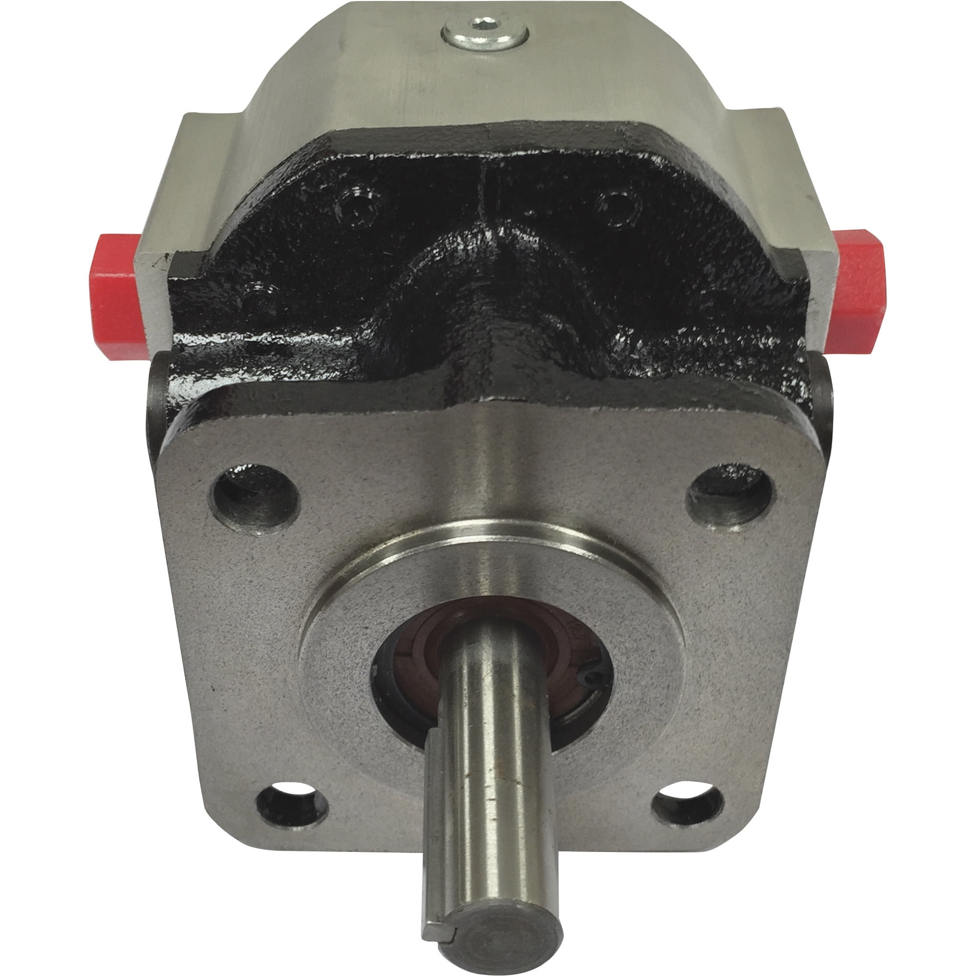 NorTrac Bi-Rotational Hydraulic Pump, 8.4 GPM, 1/2in. Dia. Shaft, Model ...