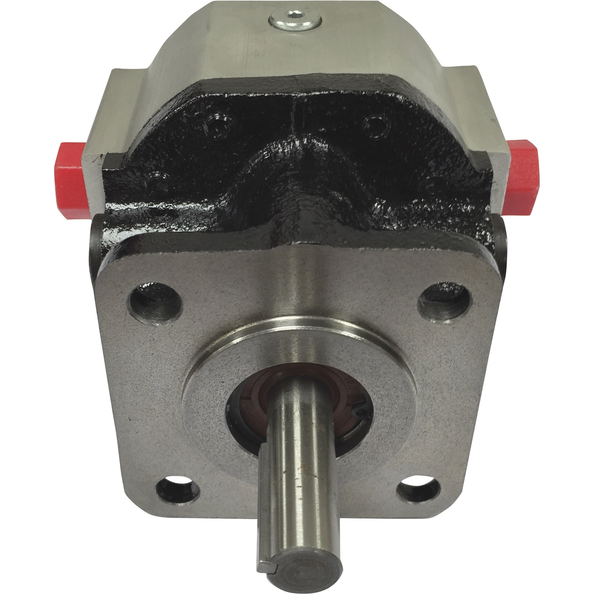 NorTrac Bi-Rotational Hydraulic Pump/Motor, 2.1 GPM, 1/2in. Dia. Shaft ...