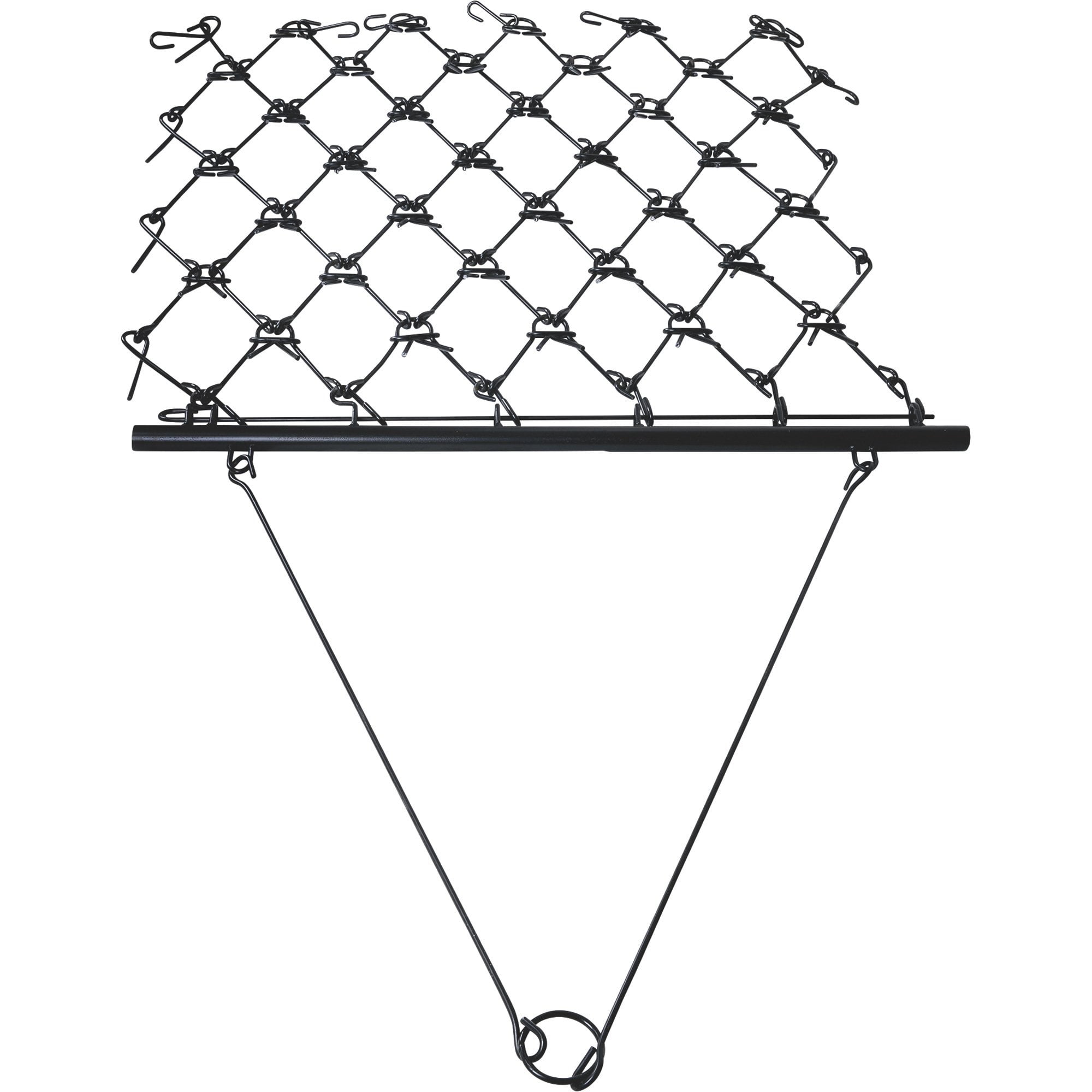 NorTrac Harrow Rake, 54in.W x 66in.L, 3/8in. Dia. Tines - Walmart.com