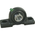 NorTrac Pillow Block Bearing, 2-Bolt Oval Mount, 1in. - Walmart.com