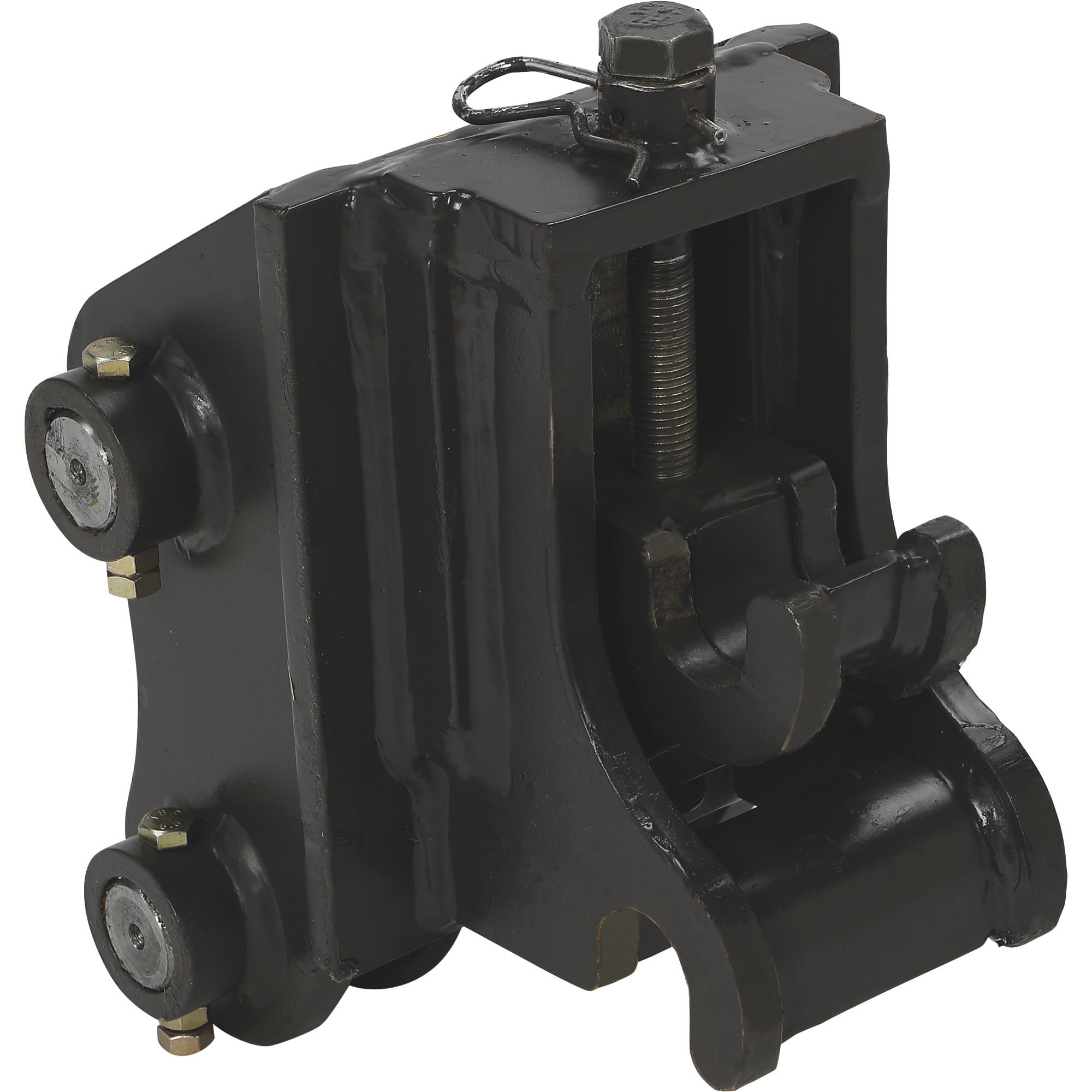 NorTrac Quick Change Hitch Attachment for Mini Excavator Item# 1111419 ...