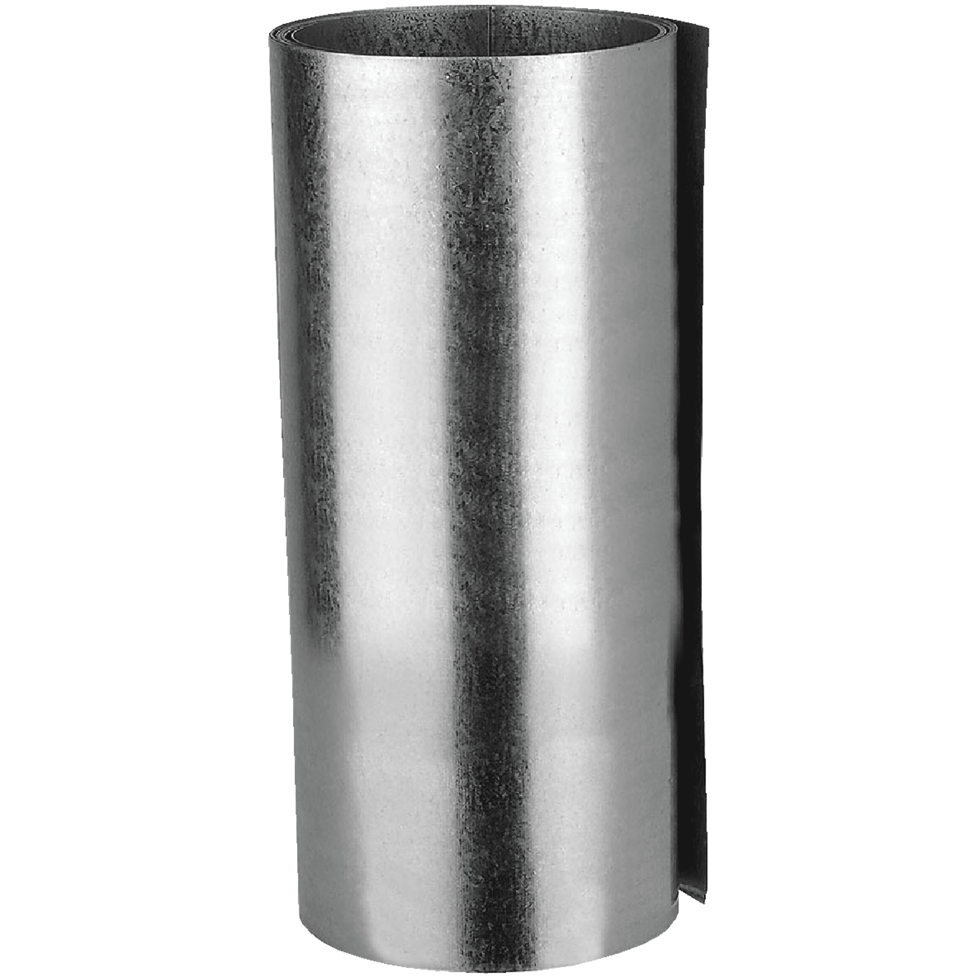 NorWesco 20 In. x 50 Ft. Mill Galvanized Roll Valley Flashing 518904 ...