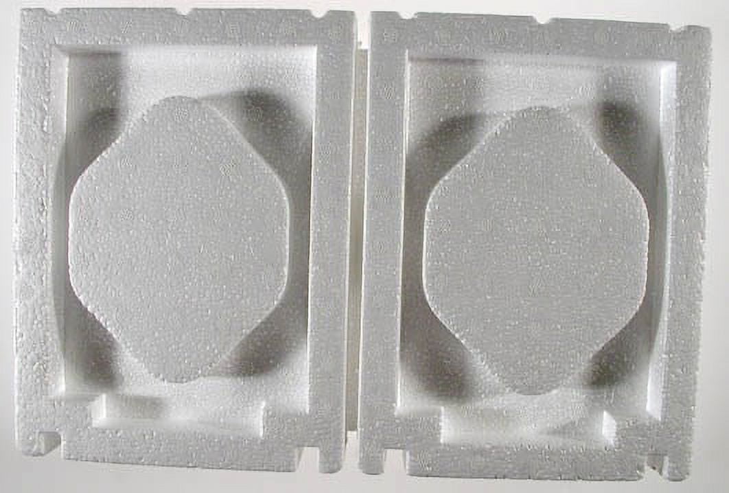 NorWesco 6-1/2 In. x 8-3/4 In. Automatic Vent Foam Plug (2 Count ...