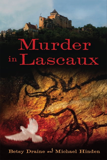 Nora Barnes and Toby Sandler Mystery Murder in Lascaux, (Hardcover ...