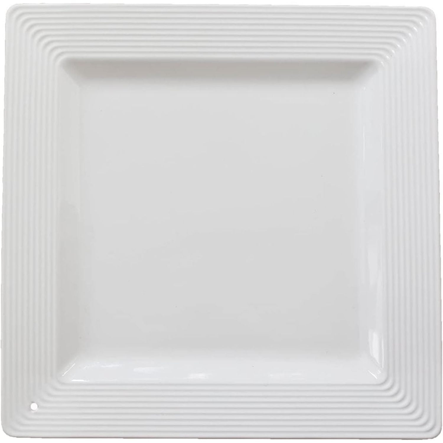 Nora Fleming Stoneware Serving Platter - Large Square Tray for ...