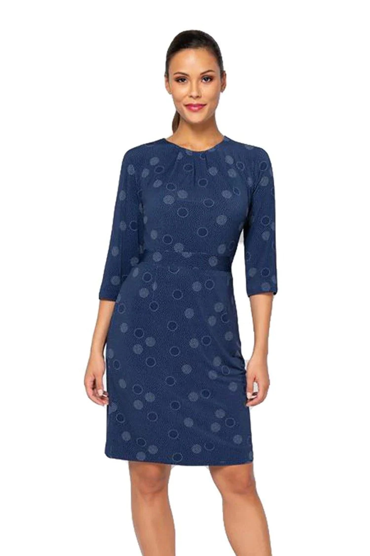 Nora Gardner Circle Meghan Dress - Walmart.com
